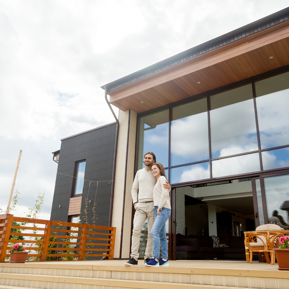 Home - Financial Succession