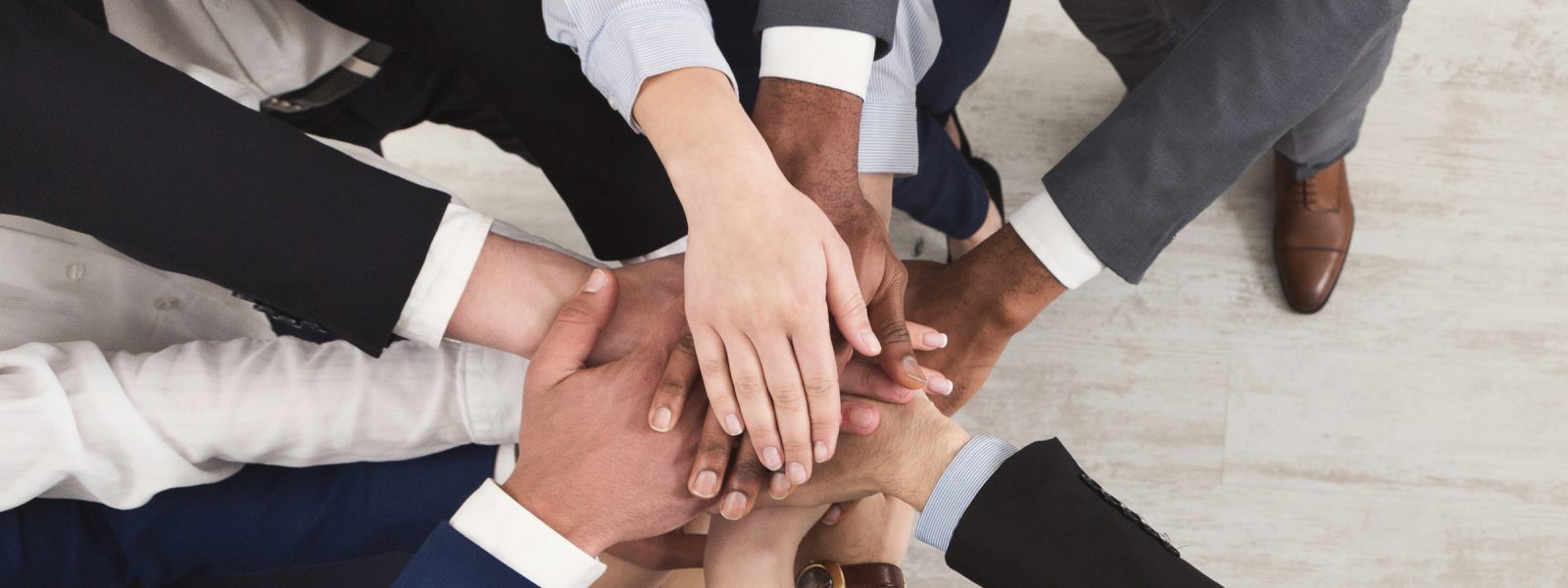 Working Together - Richard Stalley Associates